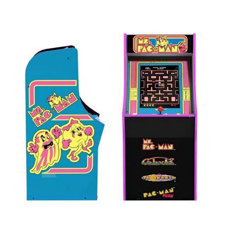 Pacman And Ms Pacman