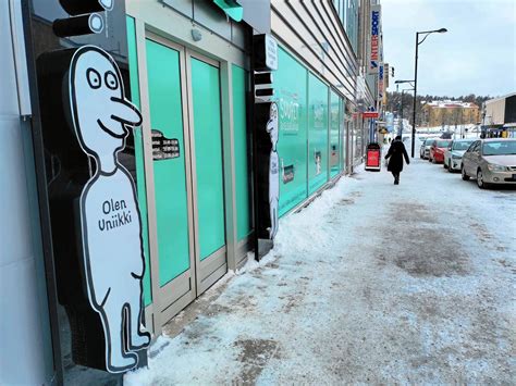 Myymäläpäällikkö On Jo Haussa Kauppaketju Normal Haluaa Avata Kaupan