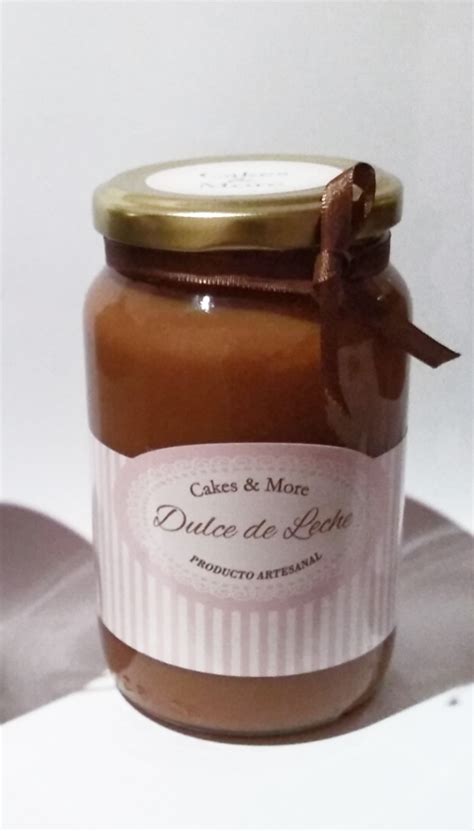 Dulce De Leche Artesanal Cakes And More