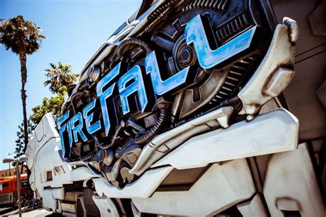 Firefall Tour Bus