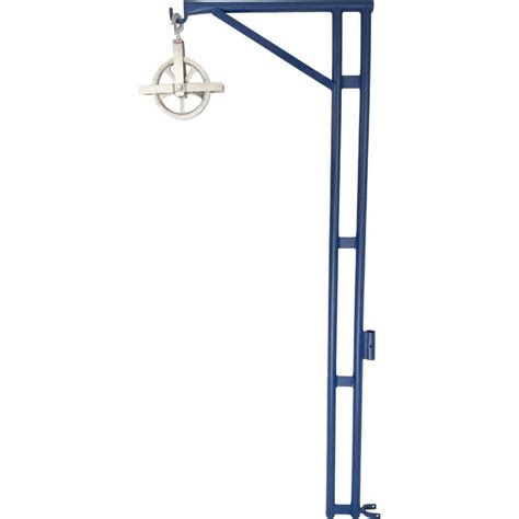 Scaffold Hoist Pulley At Michael Harbour Blog