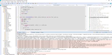Gcc Linker Files For Codeless Settings Bluetooth Low Energy Renesas