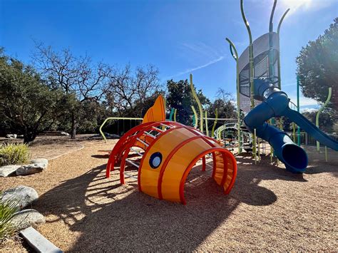 Conejo Creek North Park Conejo Recreation And Park District