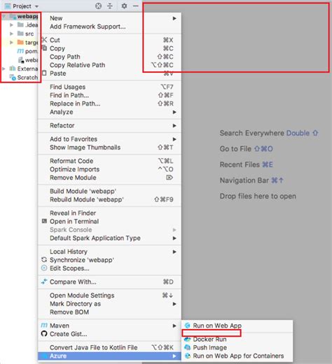 Mac Add Docker Support Issue · Issue 2804 · Microsoftazure Tools For Java · Github