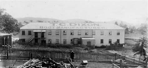 The Pioneering Hide Skin And Leather Industries Of Brisbane The Dixon