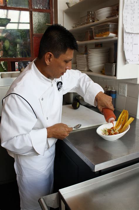 Meet The Chef David Martinez New City Ny Patch