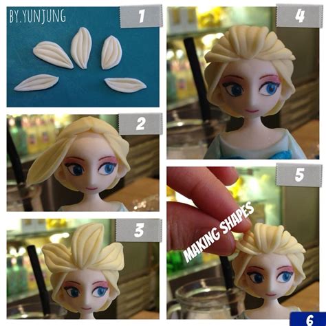Elsa Tutorial By Yunjung