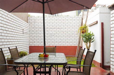 Patios De La Villa Militar Stefanie Kaiser