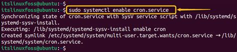 How To Enable Or Disable Services In Ubuntu Using Systemd Its Linux FOSS