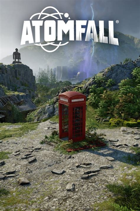 Atomfall Para Pc Ps4 Ps5 Xbox Series Xbox One 3djuegos