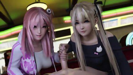 Hentai D Comp Super Realistic Characters Hq Fps