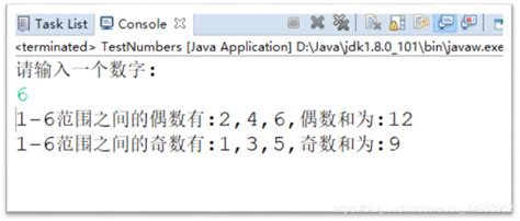 编写java程序定义两个方法，实现奇数偶数的判断，并计算和（有参数有返回值方法）java输出定义一个判断整数的奇偶性的静态方法并在main方法中调用该方法判断从键 Csdn博客