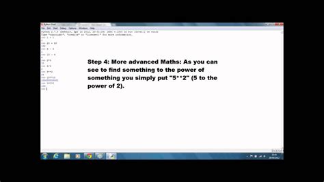Python Programming Basics Lesson 1 Beginner Tutorial Youtube
