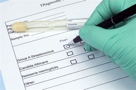 The Opportunity To Upgrade Pharyngitis Testing