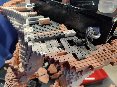 Perfecting Paimon Building Big On Commission Bricknerd All Things