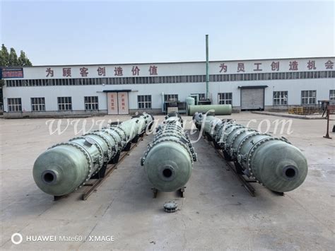 China Grp Bubble Tower Manufacturers Pembekal Kilang Menara Grp