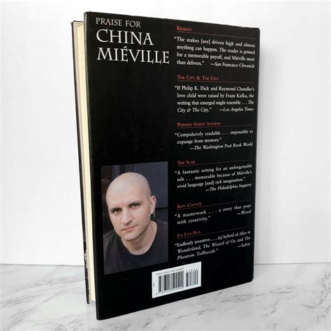 Embassytown By China Miéville First Edition First Printing