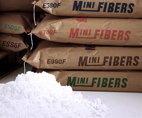 Minifibers Fibrillated Hdpe High Performance Additives For Case