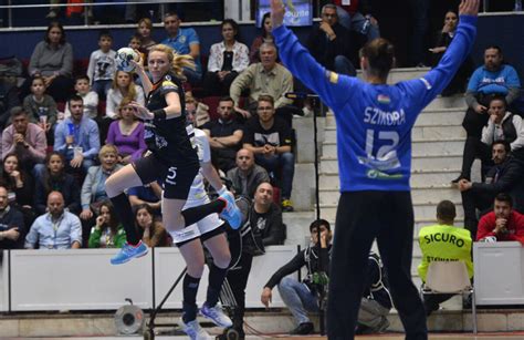 Cel Mai Frumos Cadou Iulia Curea și A Sărbătorit Ziua De Naștere Prin Victoria Cu Ftc Budapesta