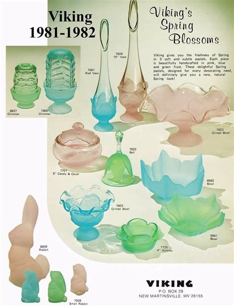 Pin On Vintage Glass Refrence