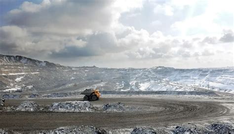 Russian Coal Vn Industry