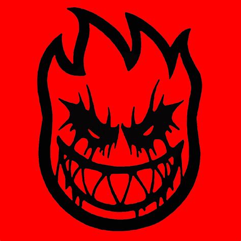 Spitfire Skate Logo At Sabrina Evans Blog