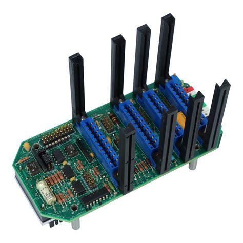 Pcba Unigauge Backplane Type Ii Measurex
