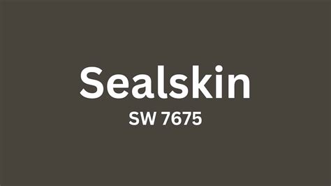 Sherwin Williams Black Fox Sw 7020 Complete Review Enthralling Gumption