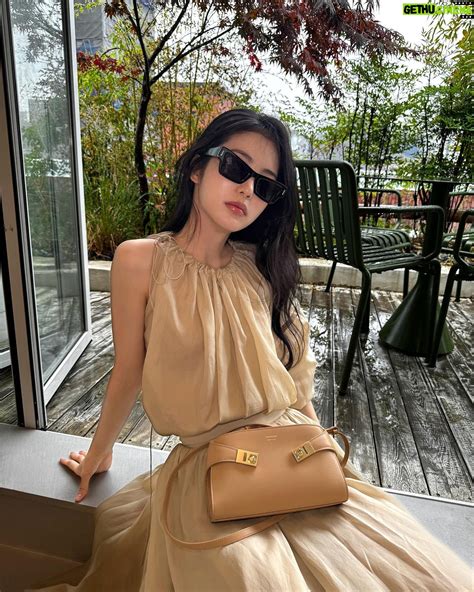 Shin Ye Eun Gethu Cinema