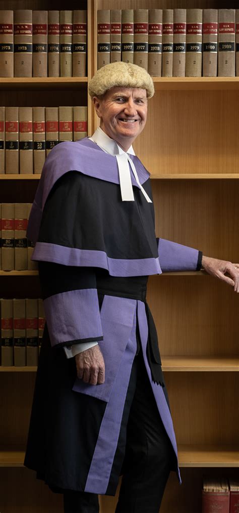 Barnews Swearing In Of His Honour Judge William Fitzsimmons To The