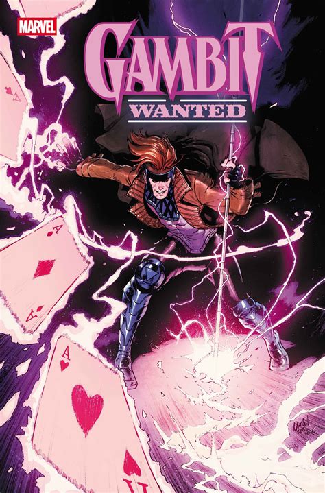 Gambit Wanted 2 125 Incv Robert Gill Variant Release Date 08262026