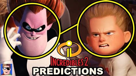 The Incredibles 2 Villain