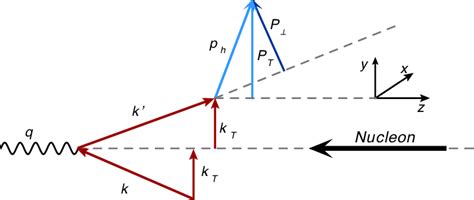 γ − N Center Of Mass Frame Download Scientific Diagram