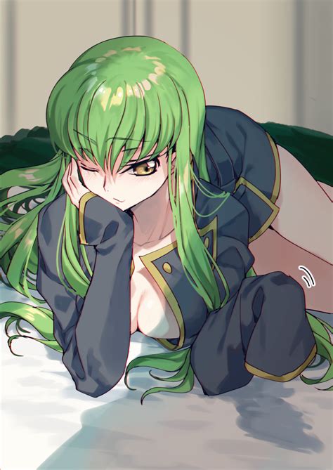 Cc Code Geass Drawn By Creayus Danbooru