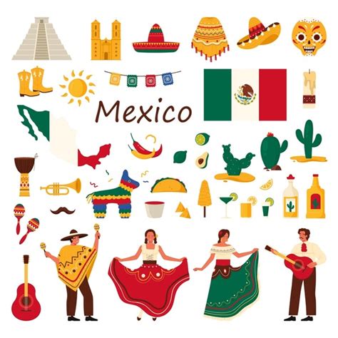 Dibujos De Cultura Mexicana Arte Mexicano Para Colorear