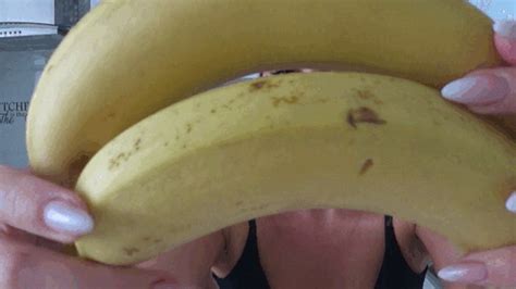 We Swallow Big Chunks Of Banana Athv Not An Angel Clips4sale