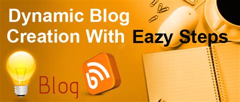 Creating A Dynamic Blog In Easy Steps Seamedia E Commerce Solutions