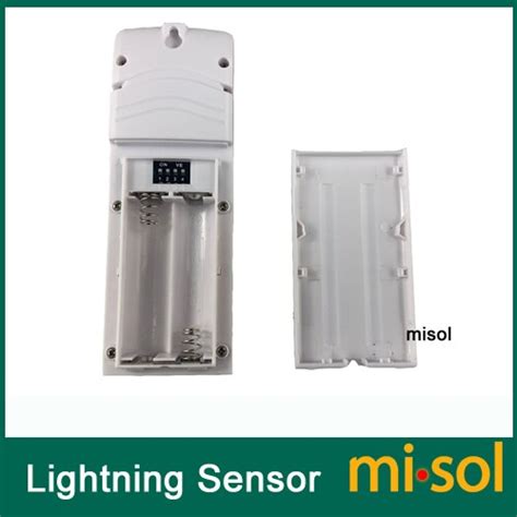 Wh57 Wireless Lightning Detection Sensor Lightnin Vicedeal