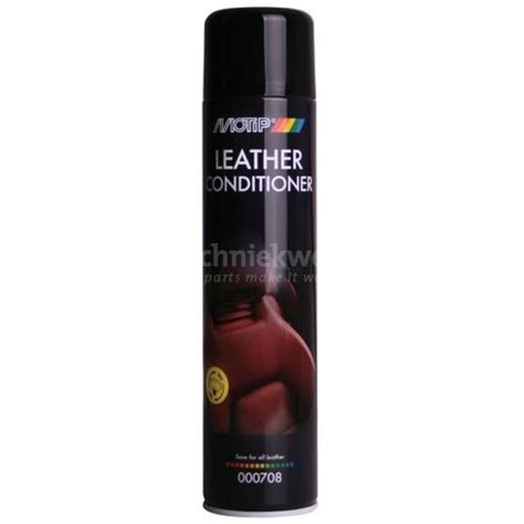 Leather Conditioner In Werkplaats And Magazijn Reinigingsmiddelen