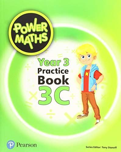 Power Maths Y3 Pupil Practice Book 3c By Unknown Goodreads