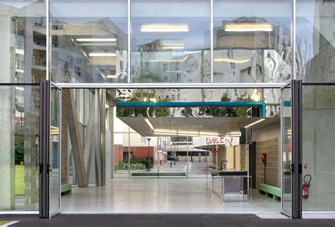 Cultural And Sports Center Bruther Archdaily