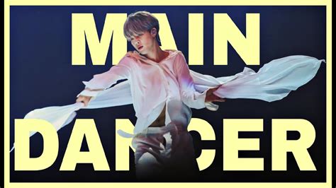 Park Jimin The Main Dancer Of Bts Introduction Guide 2024 P14