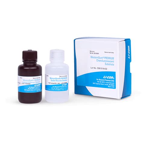 Westernsure® Pro Ecl Substrate Shop Licorbio