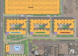 Grand Canyon University To Add Three New Residence Halls To Meet Demand