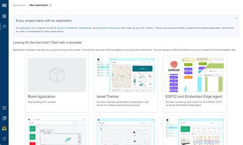 Application Templates Wegnology Documentation