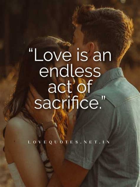 Famous Love Quotes In English