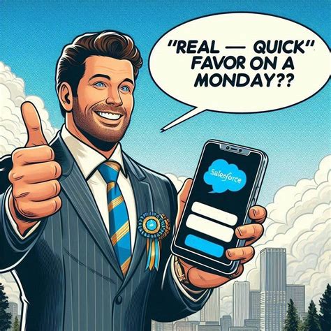 Jade L On Linkedin Salesforce Awesomeadmins Salesforceadmin Sosscenario