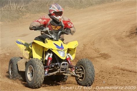 Suzuki Ltz 400 články Quadmaniacz