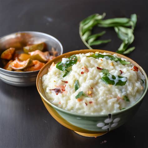 Curd Rice Thayir Sadham Recipe Relish The Bite
