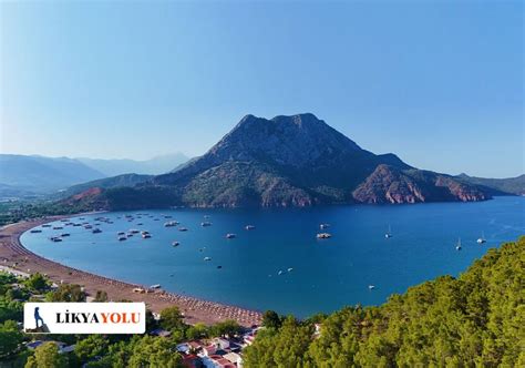 Adrasan Gezilecek Yerler Antalya Adrasan Gezi Rehberi